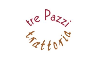 tre Pazzi trattoria | Daveworks Web Development